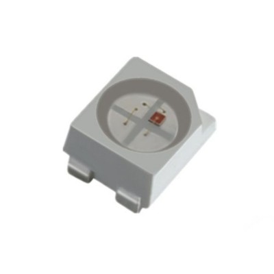 SMD 3528 LED 4-PINS common anodeand cathode